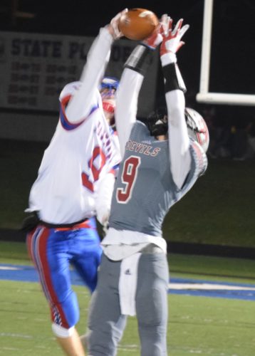 St. C. Falls To Licking Valley | News, Sports, Jobs - The Intelligencer